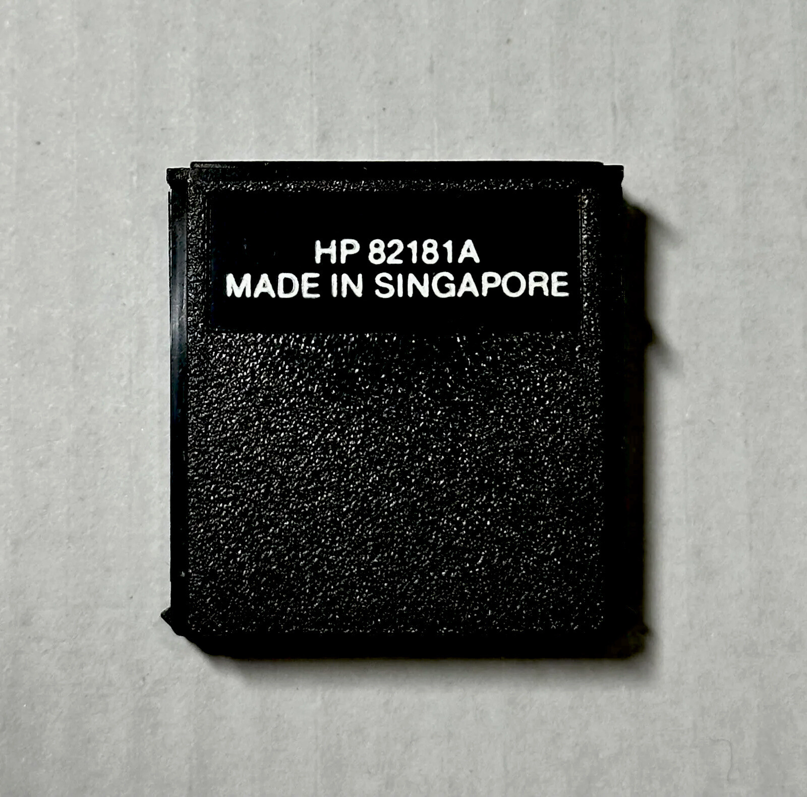 Extended X Memory Module for HP 41CV 41CX Calculators | eBay