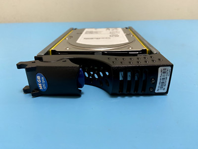 EMC 146GB 10K FC HDD w/ CADDY, 101-000-091 - Lot of 5 | eBay
