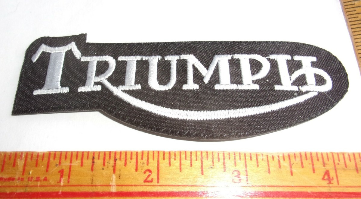 Old Triumph Logo