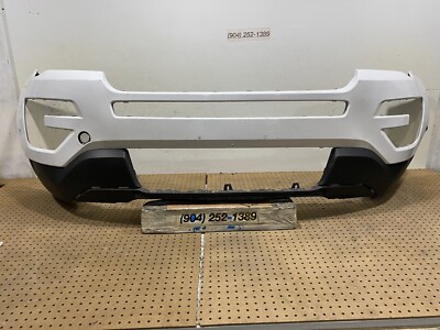 OEM 2016-2017 Ford Explorer/Police Interceptor Front Bumper | eBay