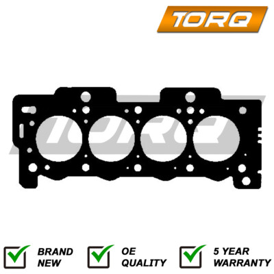 Cylinder Head Gasket Torq Fits C2 Saxo 206 207 106 1.0 1.1 1.4 #1 ...