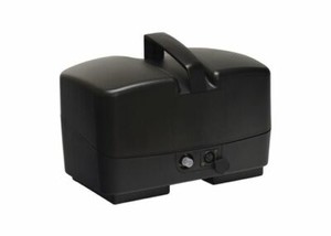 High Capacity Battery Box for Drive Medical Spitfire EX & Pro SE (No ...
