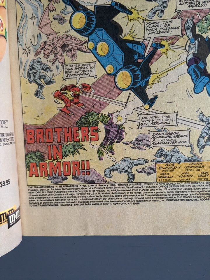 Transformers comic books at The Arkham Library Comics & Collectibles | eBay