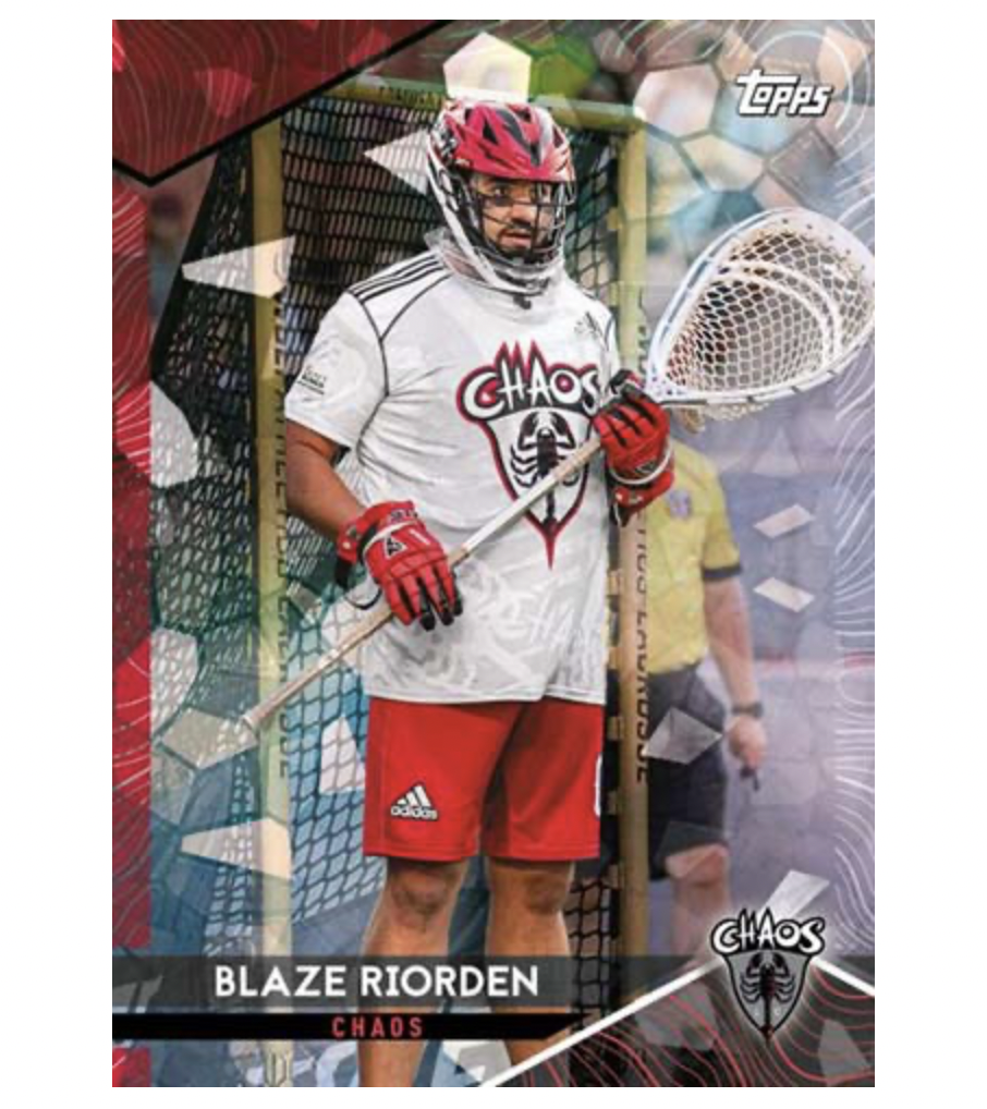PICK YOUR OWN 1952 Style 2022 Premier Lacrosse League Trading Cards PLL ...