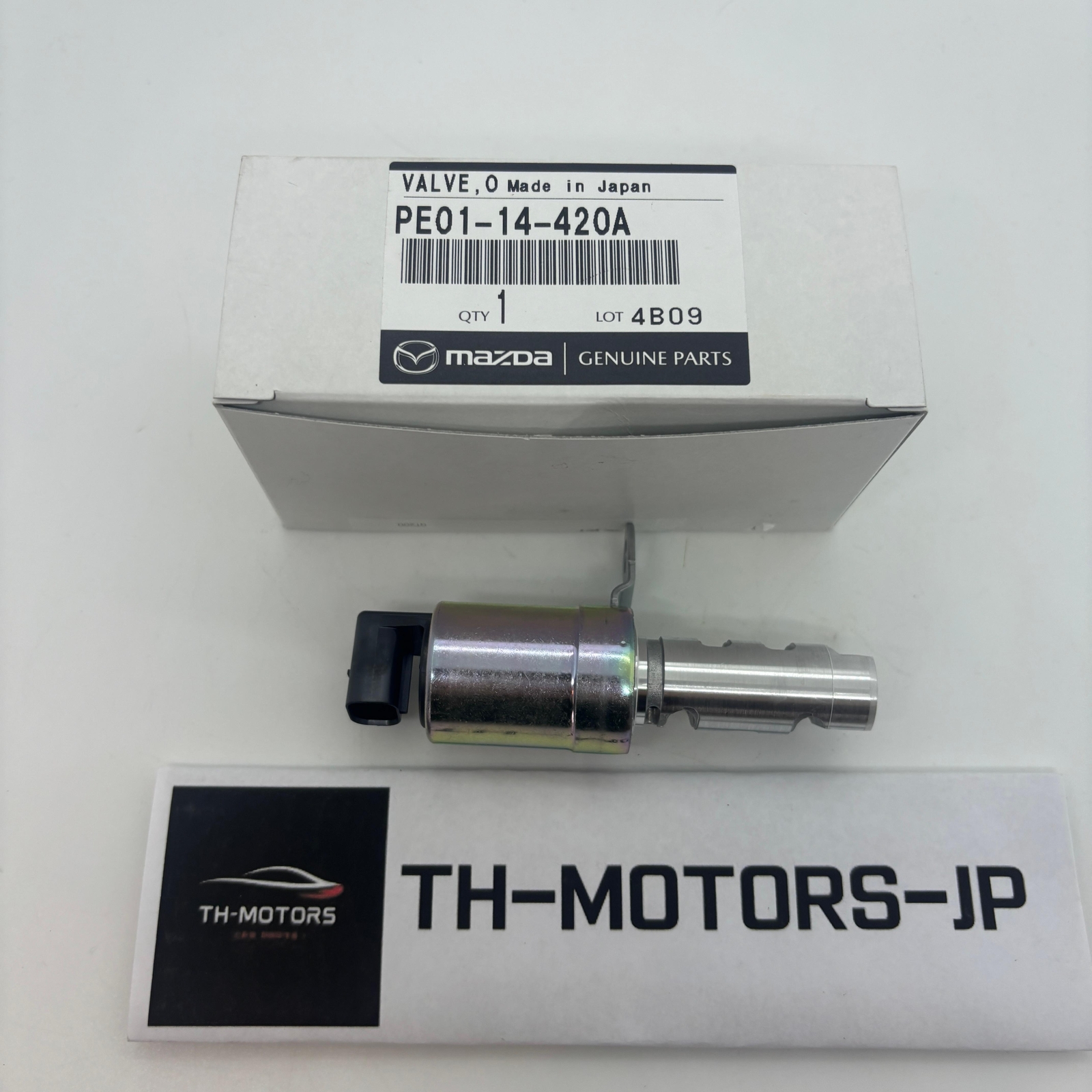 MAZDA Genuine MAZDA2 MAZDA3 Oil Control Valve PE01-14-420A | eBay