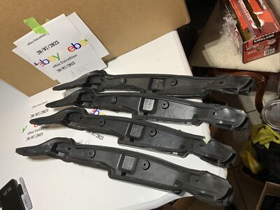 2018-2023 TOYOTA CAMRY FRONT RIGHT FENDER REARWARD SPLASH SHIELD 53882 ...