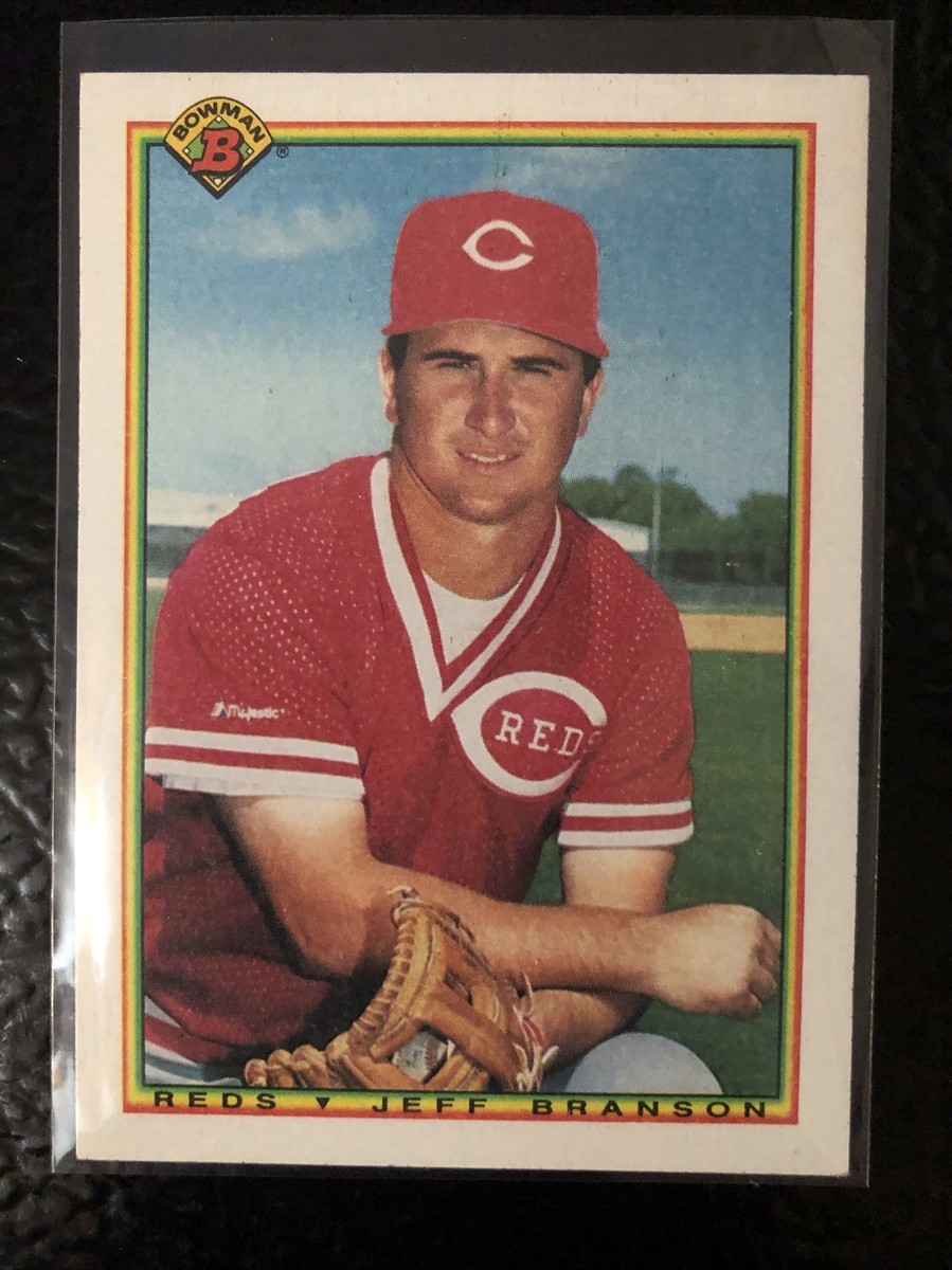 Jeff Branson Baseball