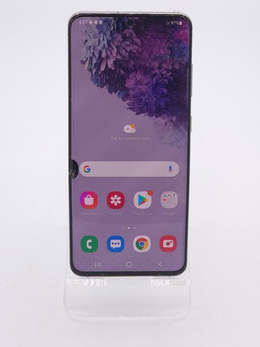 Samsung Galaxy S20 SM-G981V 4G LTE Verizon 128GB Large Screen Phone | eBay