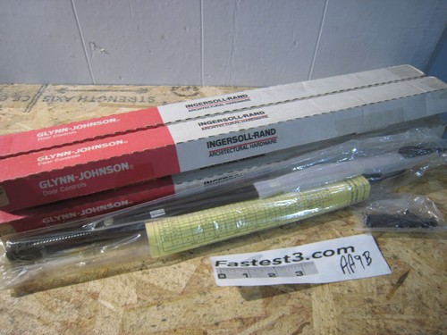 Glynn Johnson 454S-US10B Medium Duty Surface Overhead Stop | eBay