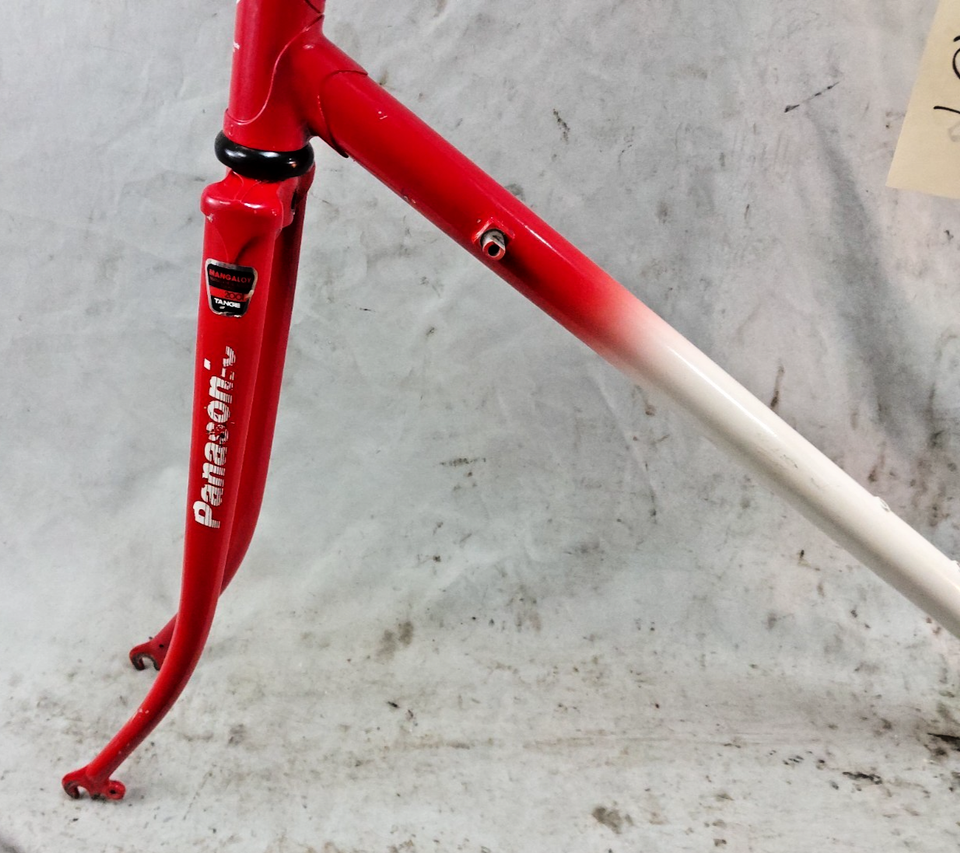 1982 Panasonic DX-2000 Road Bike Frame Set Small 50cm Tange Lugged ...