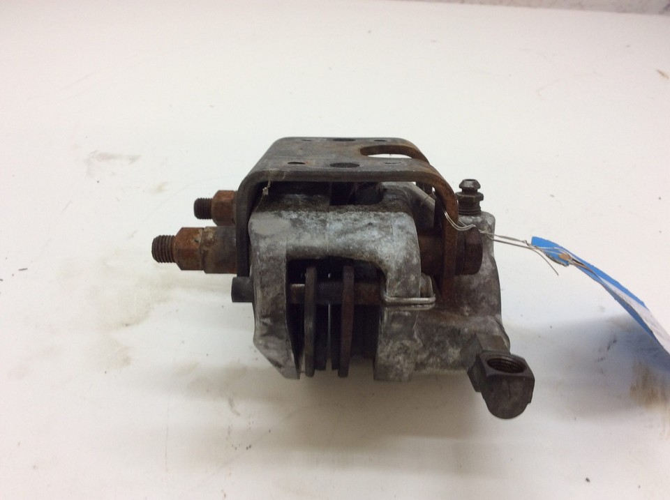 Polaris 90-92 Used OEM Brake Caliper 1930556 Indy Trail Deluxe 488 F/C ...