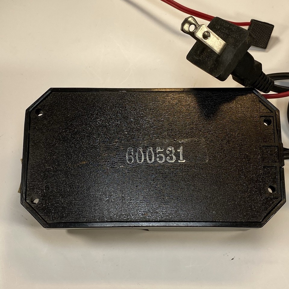 Bachmann Industries Model T10 6607 Hobby Railroad Transformer Circa ...