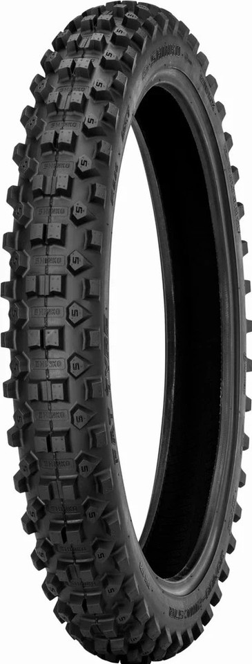 Shinko 216MX Fat Tyre Cheater Tire Front - 90/100-21 57R BIAS TT | eBay