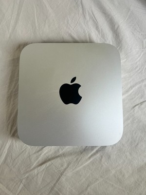 Apple Mac Mini in Silver (256GB SSD, M2, 8GB) Model A2686 | eBay
