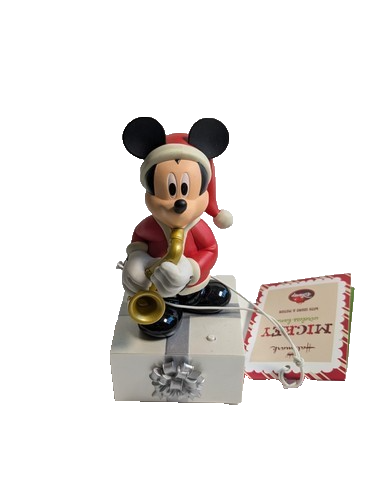 Hallmark 2013 Disney Wireless Band Mickey Mouse Sound and Motion ...