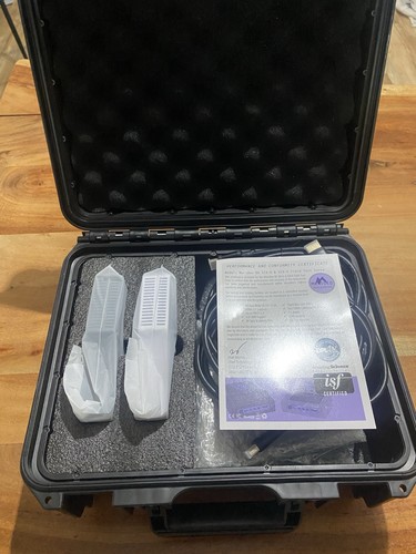 Murideo MU-SIX-PAIR-8K SIX-G Generator and SIX-A Analyzer Bundle | eBay