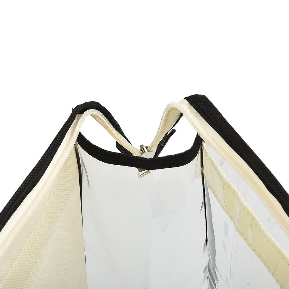 Storage Bag Handbag Dust Cover Breathable Moisture-proof Dustproof ...