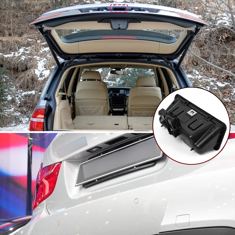 Boot Lid Trunk Tailgate Release Handle Switch For BMW E88 E90 E60 E70 X1 X5 X6 | eBay