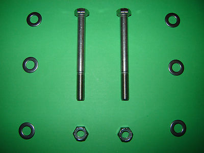 Classic Mini Handbrake Quadrant Stainless SS Fixing Bolt Kit | eBay UK
