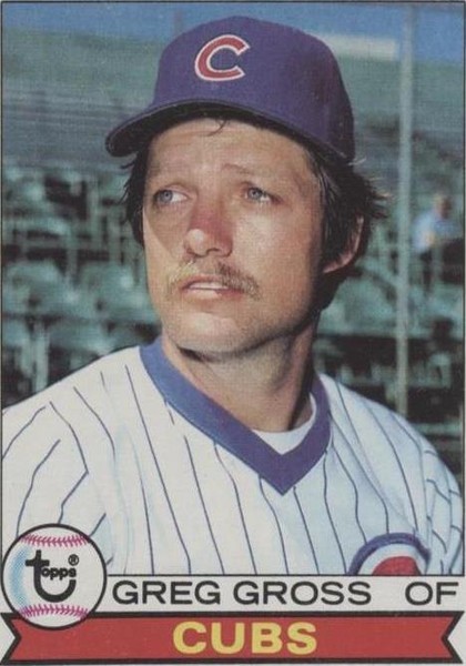 1979 Topps - #579 Greg Gross for sale online | eBay