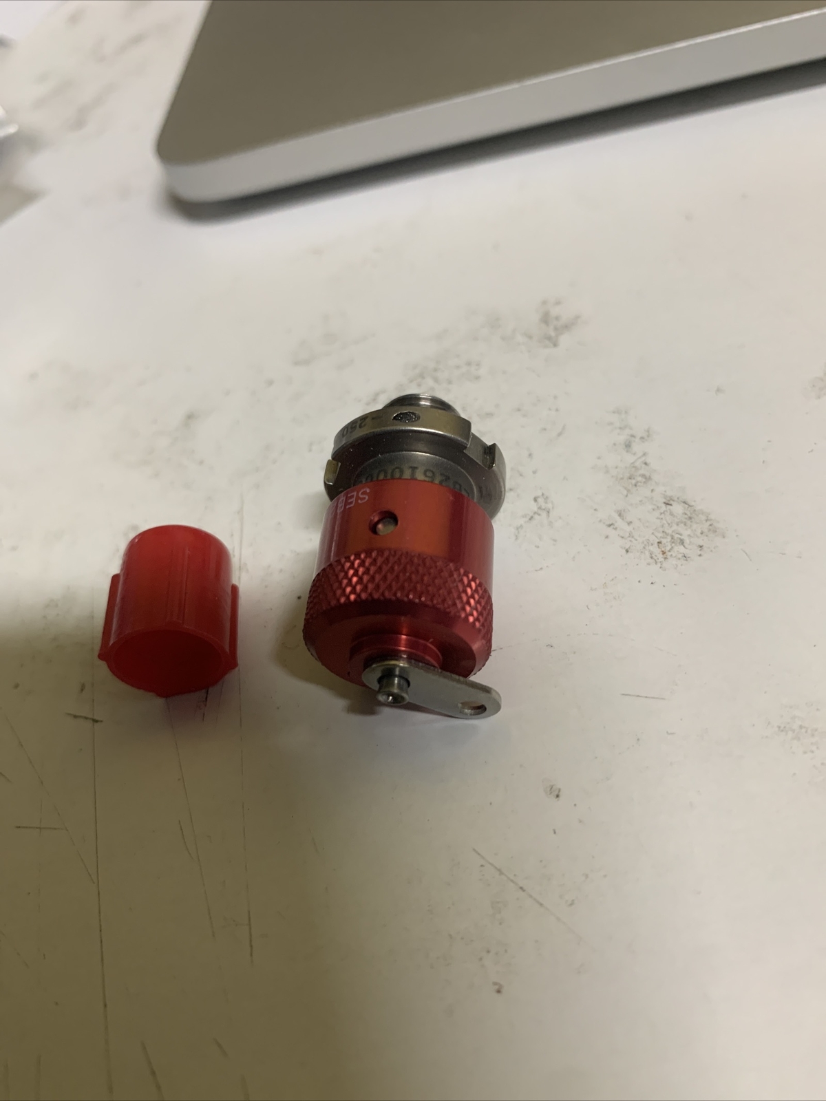 electrical pyrotechnic seb 26100001-250 MDG nsi nasa detonator ...