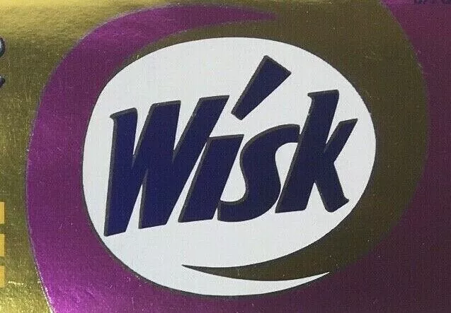 Wisk Detergent Logo