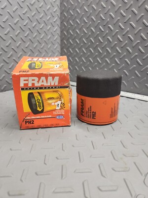 FRAM PH2 FRAM, PH2, Oil Filter New Old School | eBay
