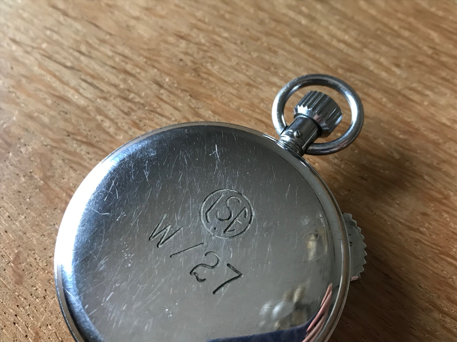 Reloj Cronógrafo NERO LEMANIA Stopwatch - Swiss Made Watches - Vintage ...