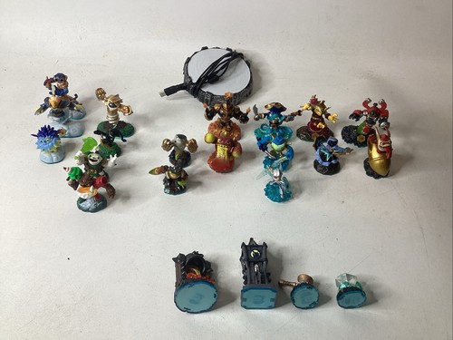 Skylanders Swap Force Lot Of 23 Figures W/ Portal | eBay