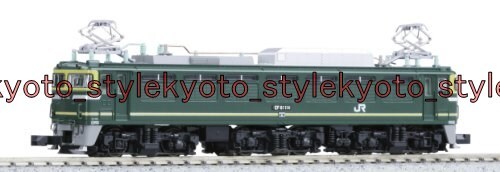 KATO N gauge EF81 Twilight Express 3066-2 model railroad electric ...