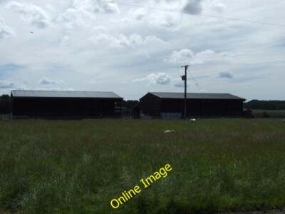 Photo 6x4 Farm buildings, Stonecroft Widdrington c2012 | eBay UK