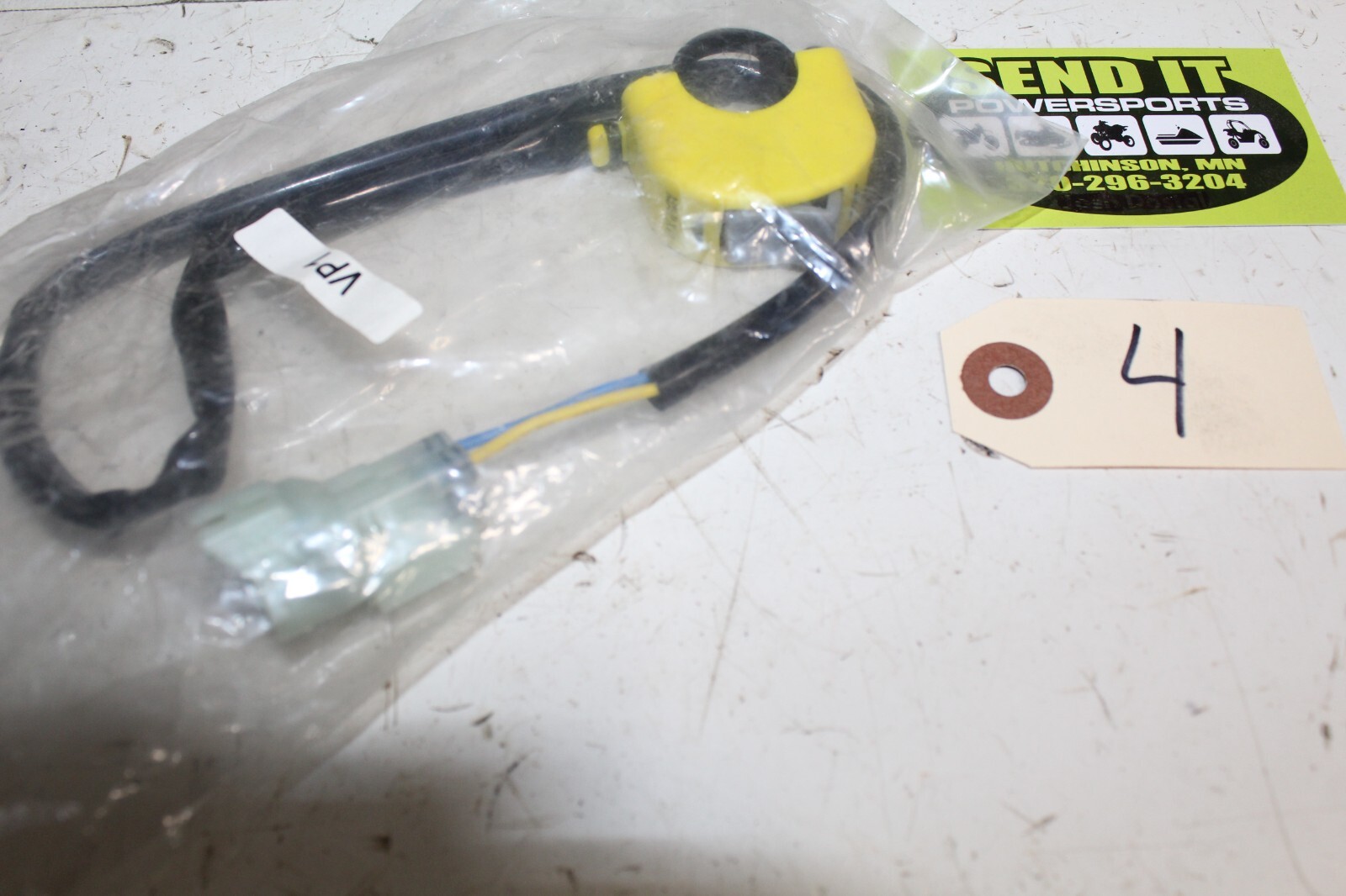 63 Toyko Mods MAPX10 / VP1 Handlebar Switch VP1 | eBay