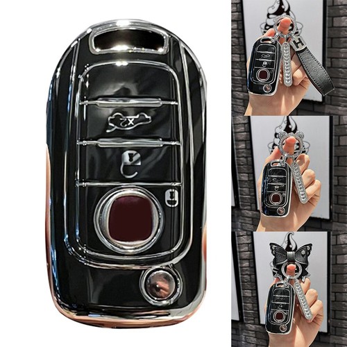 Stylish Key Clasp for Fiat 500 Tipo For Cronos Egea 500X Bag Strada Key ...