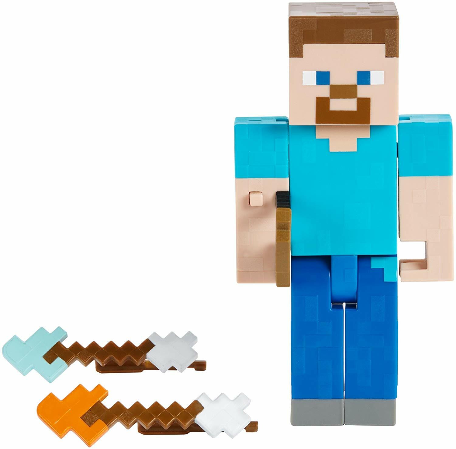 Steve Minecraft Character