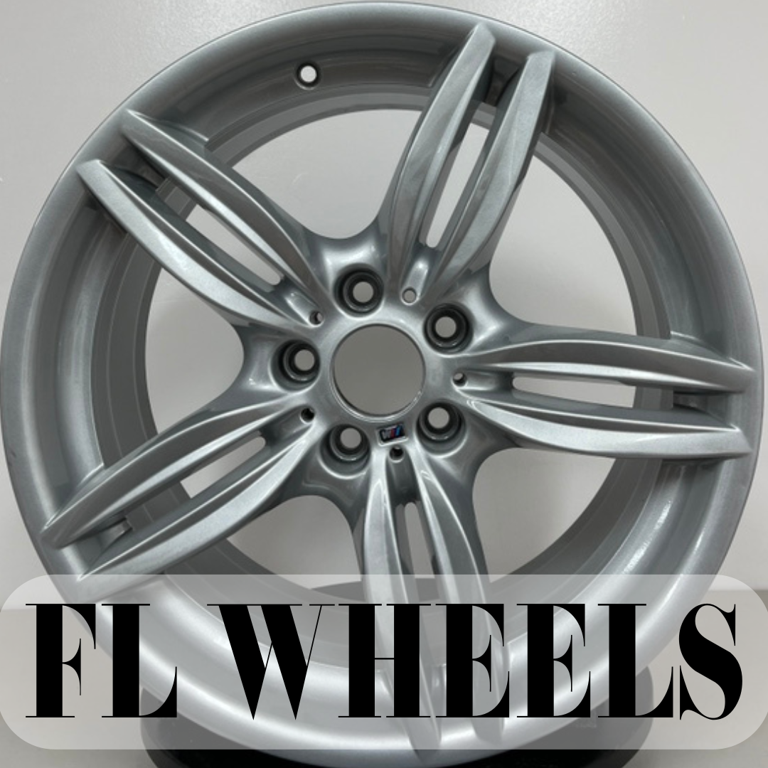 BMW 5&6-SERIES ACTIVEHYBRID 5 M6 2011-2018 19" FACTORY OEM WHEEL RIM ...