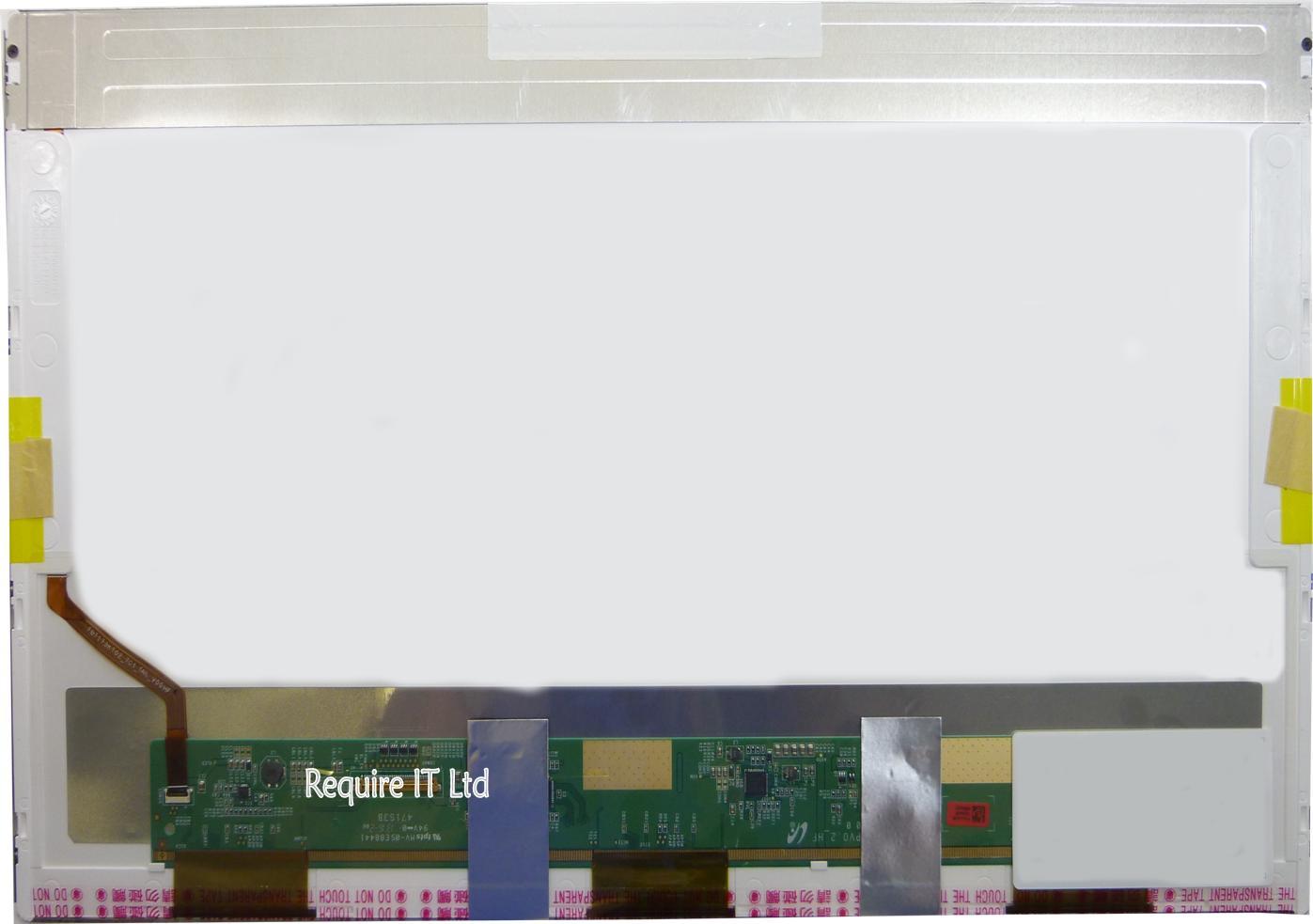 NEW 17.3" LAPTOP LED DISPLAY PANEL SCREEN HD+ GLOSSY FOR TOSHIBA ...