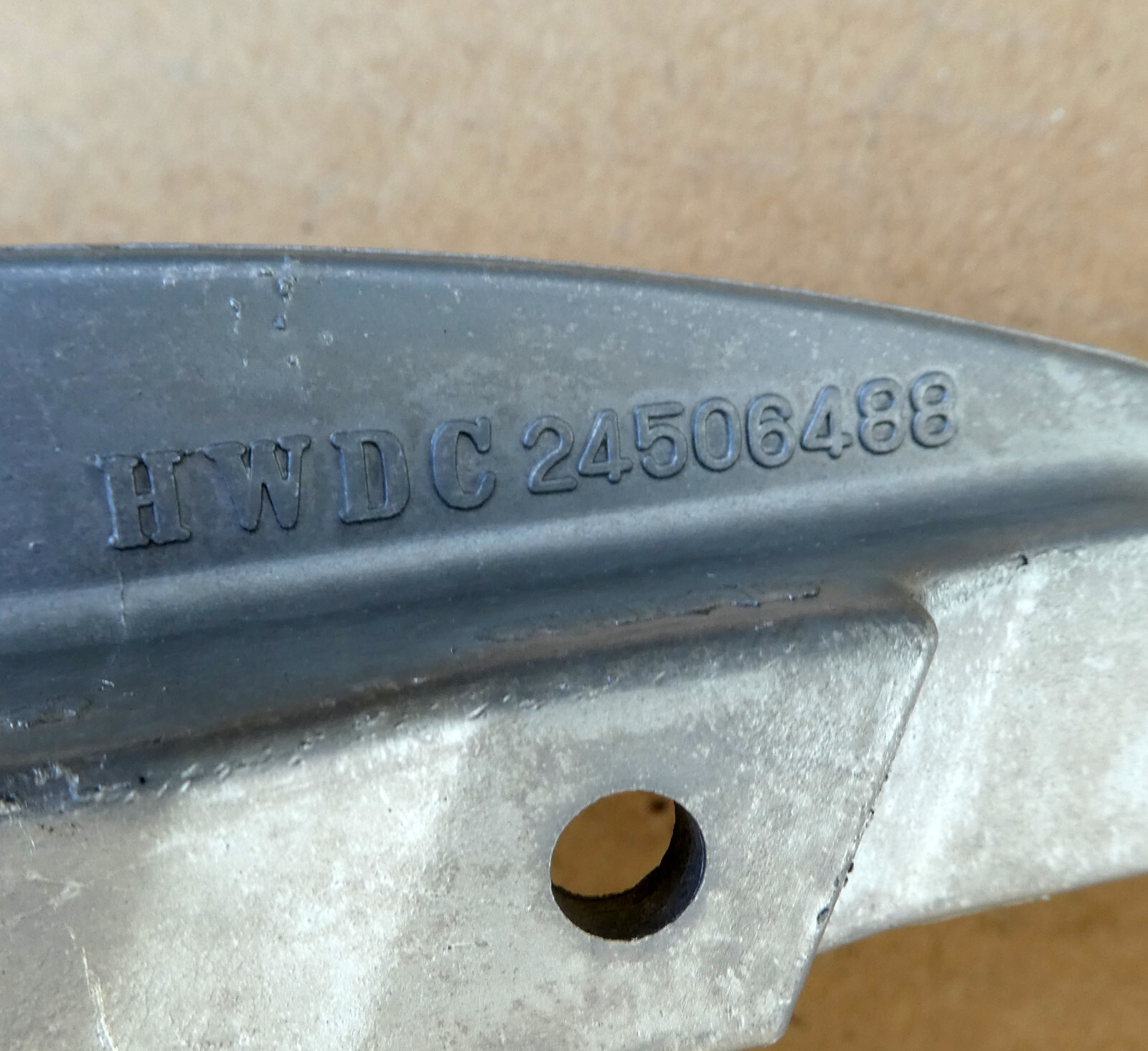 GM+OEM+Engine+Motor+Transmission-strut+Bracket+24506488 for sale online ...