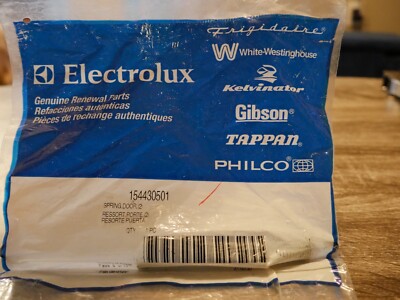 154430501 Electrolux Frigidaire Dishwasher Door Spring | eBay