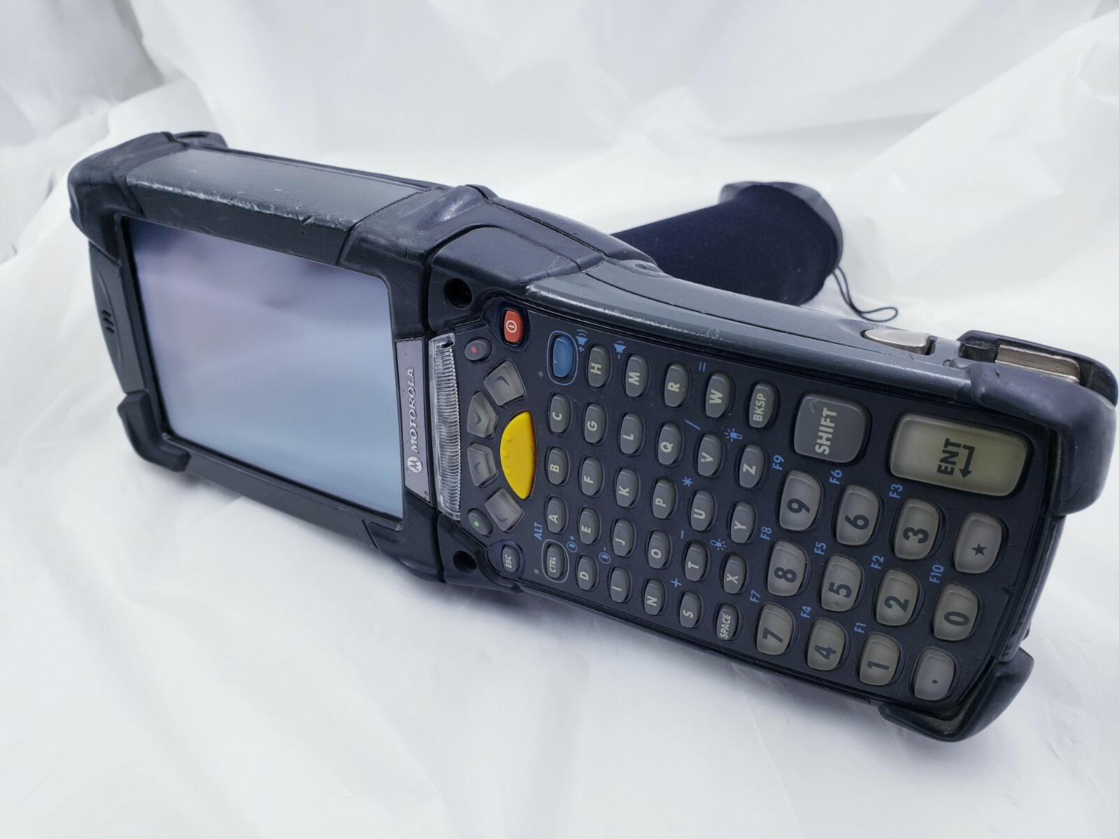 Motorola Symbol 9190 MC9190-GA0SWEYA6WR Windows CE 6.0 Barcode Computer ...