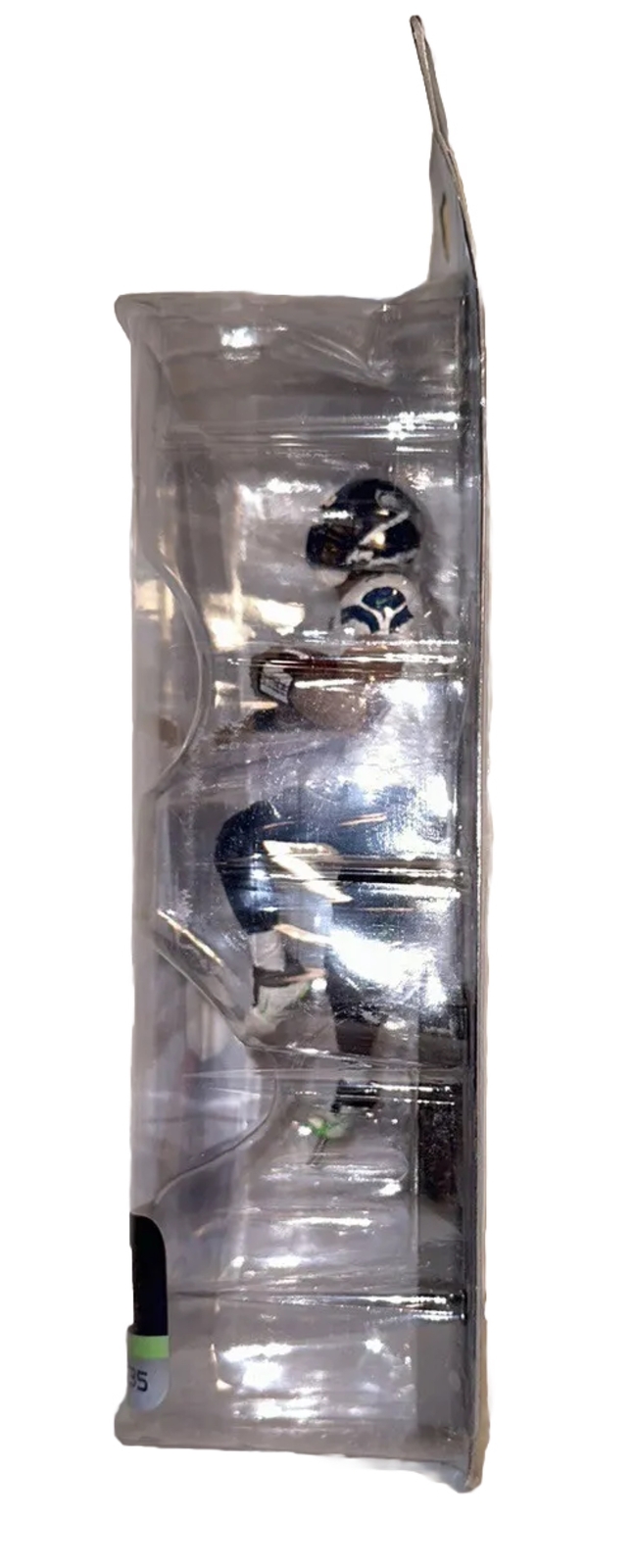 NFL Series 35 Russell Wilson McFarlane Action Figure Seattle Seahawks ...