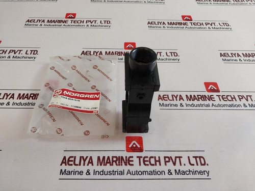 NORGREN Y64A-6GA-N1N Einzel Schultern Block J7D87 online kaufen | eBay.de