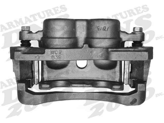 Disc Brake Caliper-Semi-Loaded Caliper DNS Armatures SC1013 for sale ...