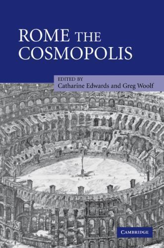 Rome the Cosmopolis by Greg Woolf (2006, Trade Paperback) for sale ...