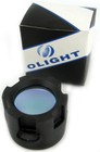 Olight Color Filter / White Diffuser for 25 mm (1") bezel flashlights ...