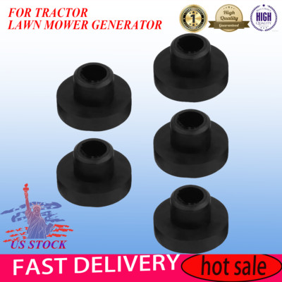 5 Pack Universal Gas Fuel Tank Grommet Bushings Tractors Lawn Mowers ...