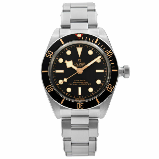 Las mejores ofertas en TUDOR Black Bay 58 - 39 mm, Steel | eBay