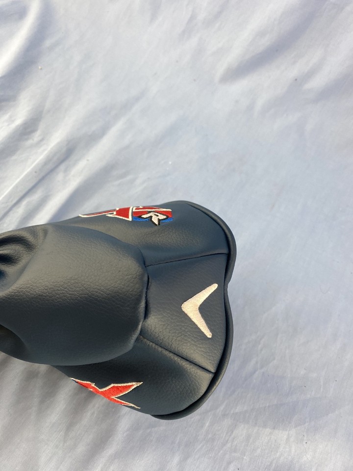 Callaway XR Blue Red Driver Golf Head Cover | eBay
