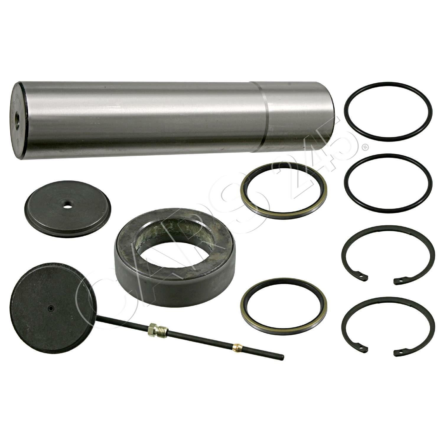 Stub Axle Pin Repair Kit FEBI For MERCEDES Mk Ng Sk -96 3913300019 | eBay