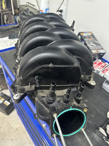 2018 Ford F150 5.0 Intake Manifold OEM FoMoCo | eBay