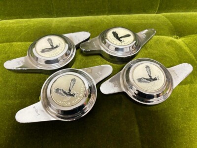 Wire Wheel KNOCK OFF DAYTON 4 × 2Bar Knock Offs 9223 with Chips Low ...